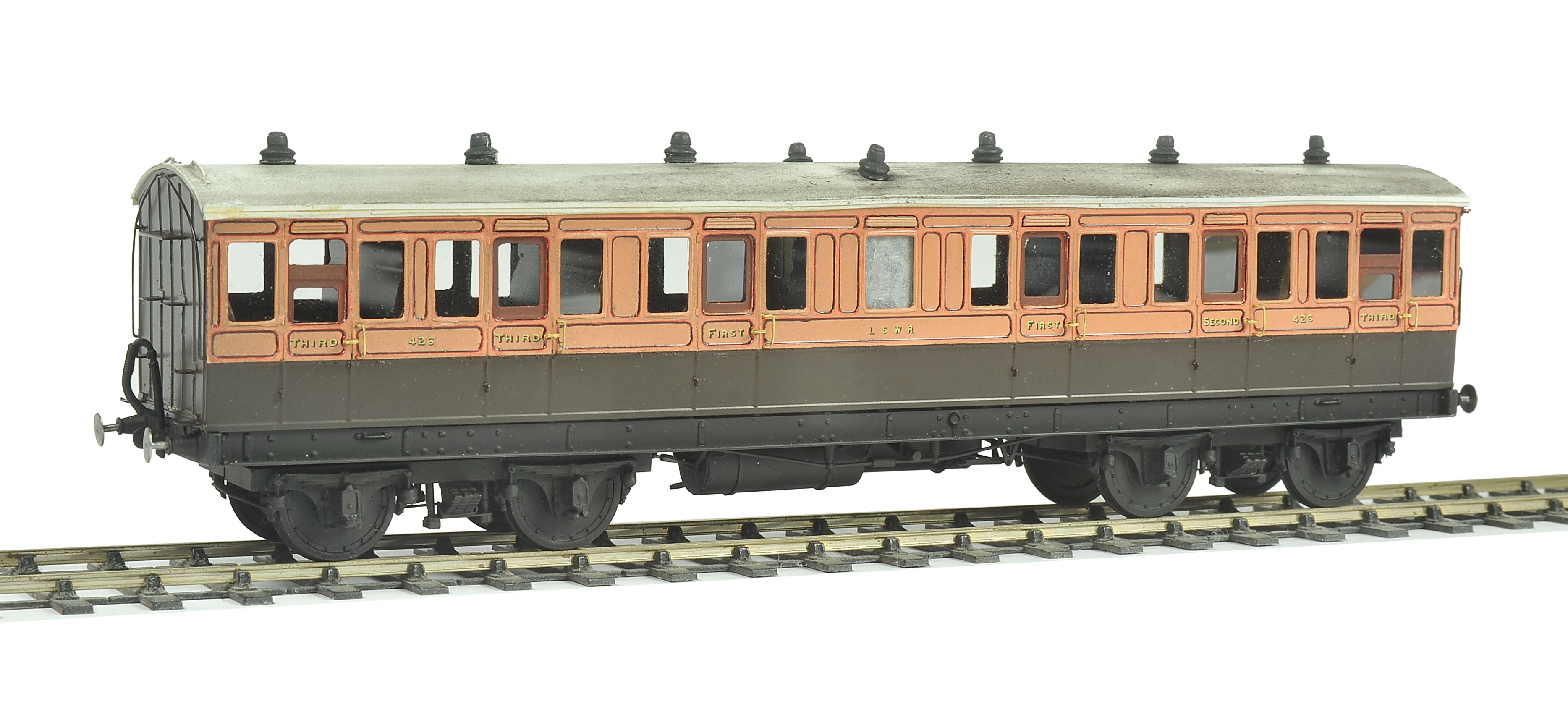 Rolling Stock – Geoff Haynes – Model Maker